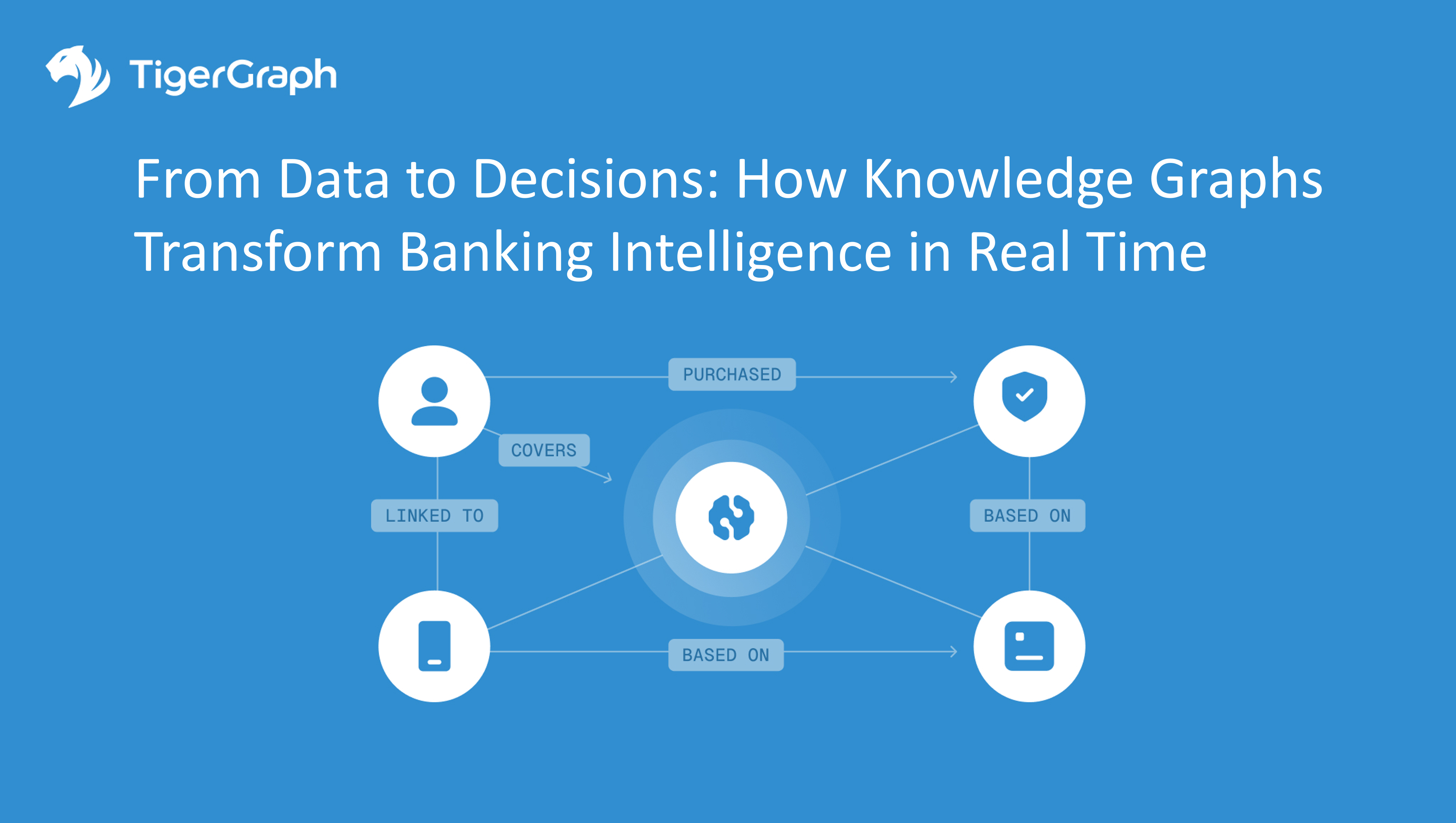 How Knowledge Graphs Transform Banking Intelligence in Real Time